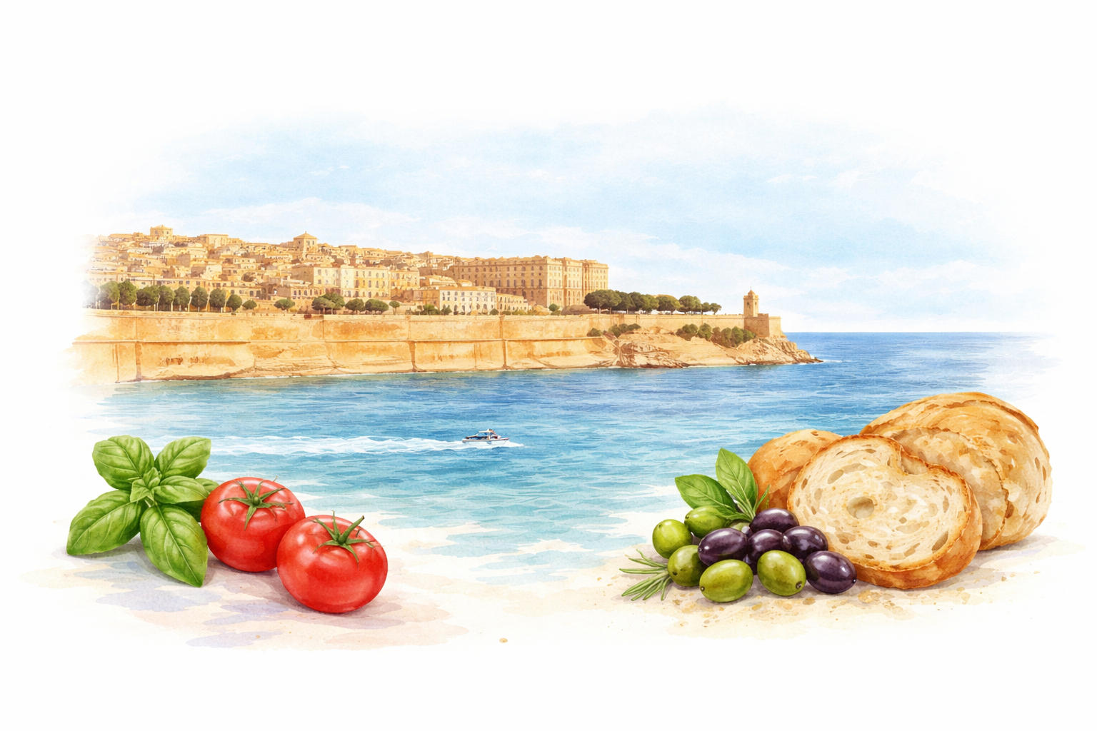 Recipes - Maltese Recipes